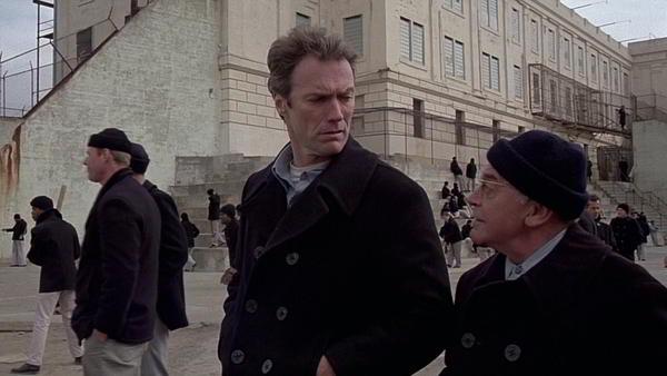 La fuga de Alcatraz - Dunheim: Punto misterioso