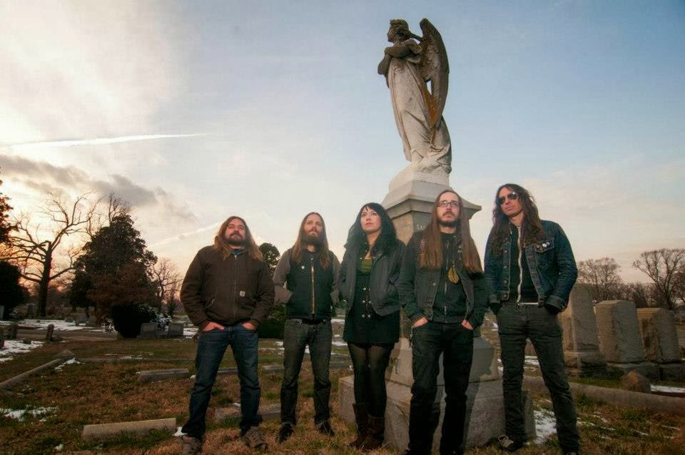 CORDAZ VOCAIZ: WINDHAND - A Banda que é Mais Que Doom Metal Lançando ...