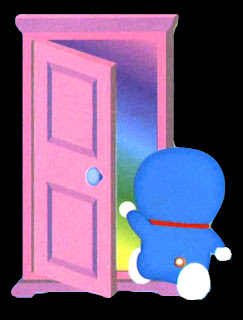 Pintu Doraemon: Pintu Doraemon (FF)