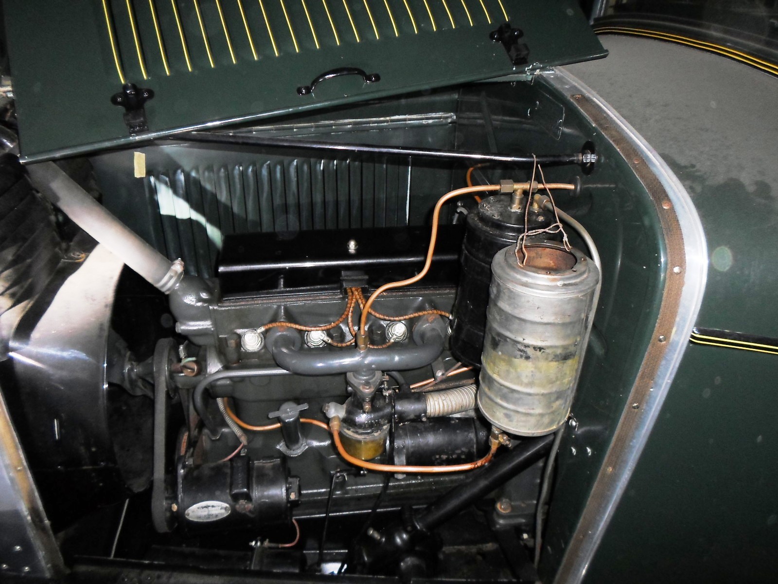 My 1928 Chevrolet: 1928 Chev - Restored to better than new, and the ...