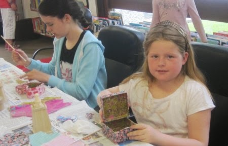 Clare County Library Blog: Summer Art & Craft Programme continues at ...