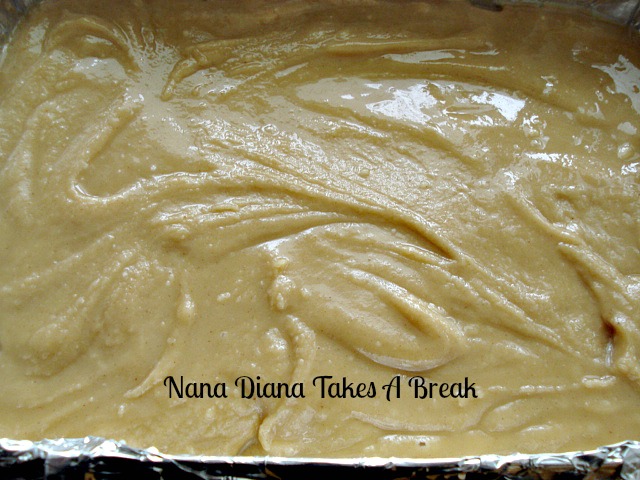 NANA DIANA TAKES A BREAK