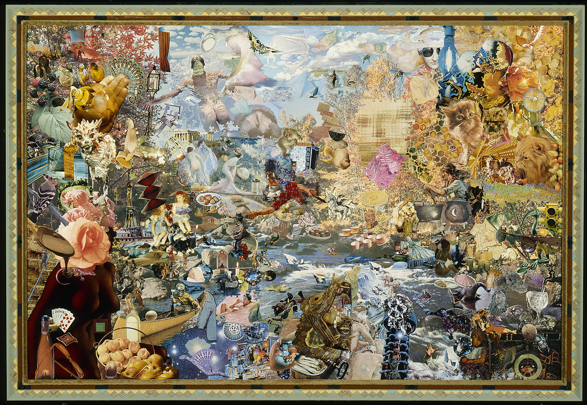 Exposition Art Blog: Jess Collins - Jess