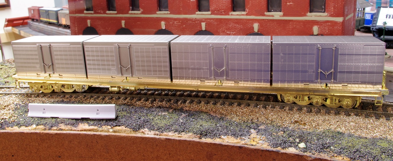 Model Railroad Miscellany: Intermodal Ops 1F -- Other Intermodal
