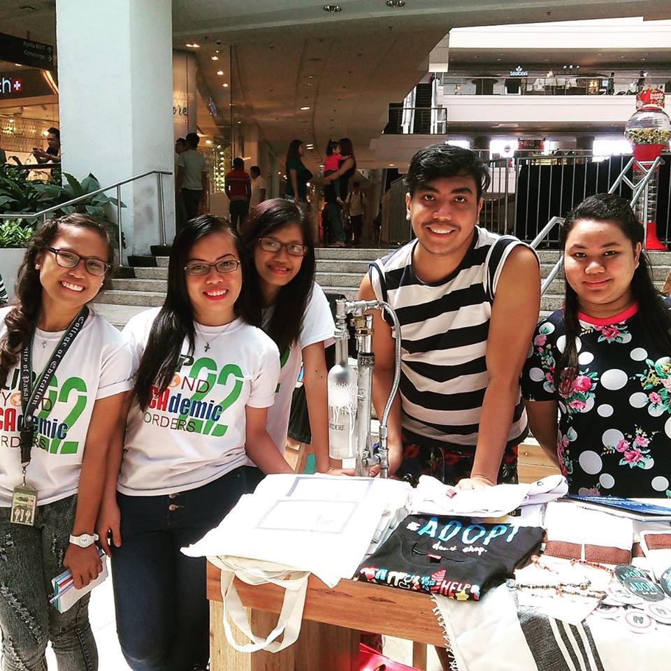 Enlightenment Editoria Knight: A Filipina Peace keeper; roles on United ...