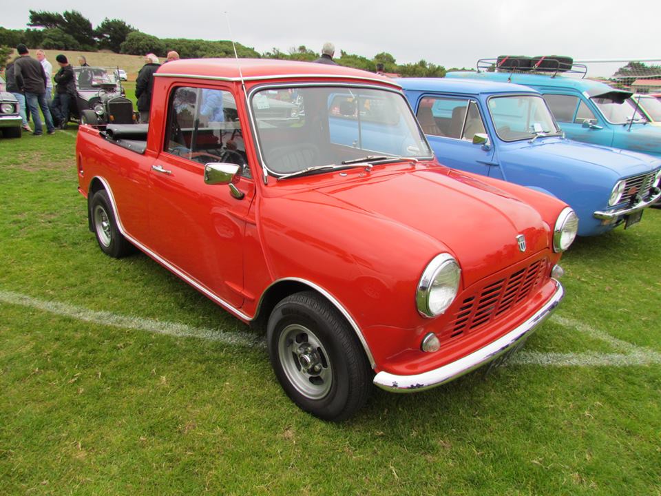 Bolly Blog: 4 little utes and a couple of biggies.