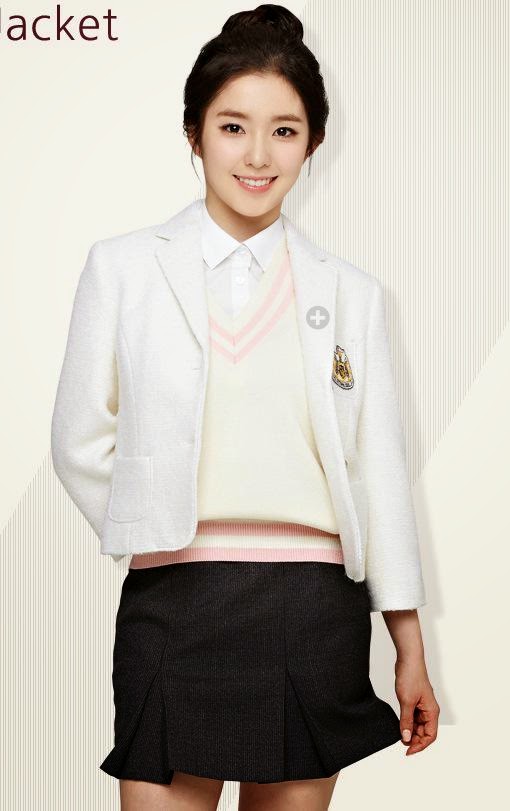 Korean School Uniform - Official Korean Fashion