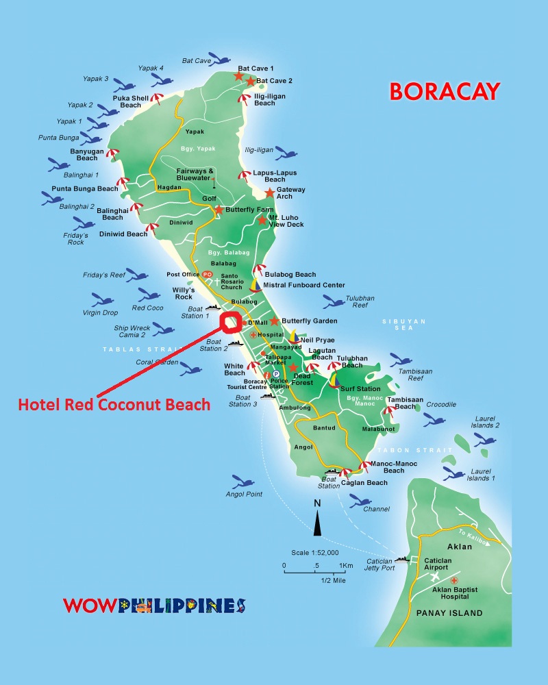 Manila working experience: Holidays on Boracay