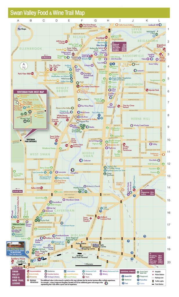 jasminetay.blogspot.com: Perth's Swan Valley