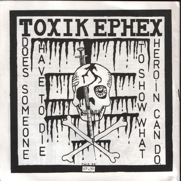 Schizo Fanzine: Interview: Toxik Ephex