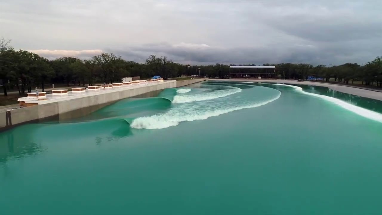 dis place men tia: Wave Pool Updates