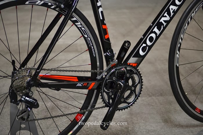 2014 COLNAGO AC-R 105（コルナゴ） QTOR | TWOPEDAL (ツーペダル)