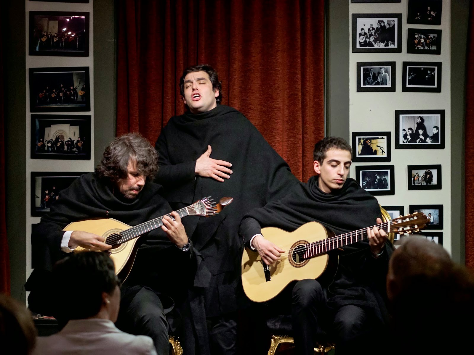 Los Viernes de la Tradición: FADO AO CENTRO / "Fado de Coimbra" / 17 de ...