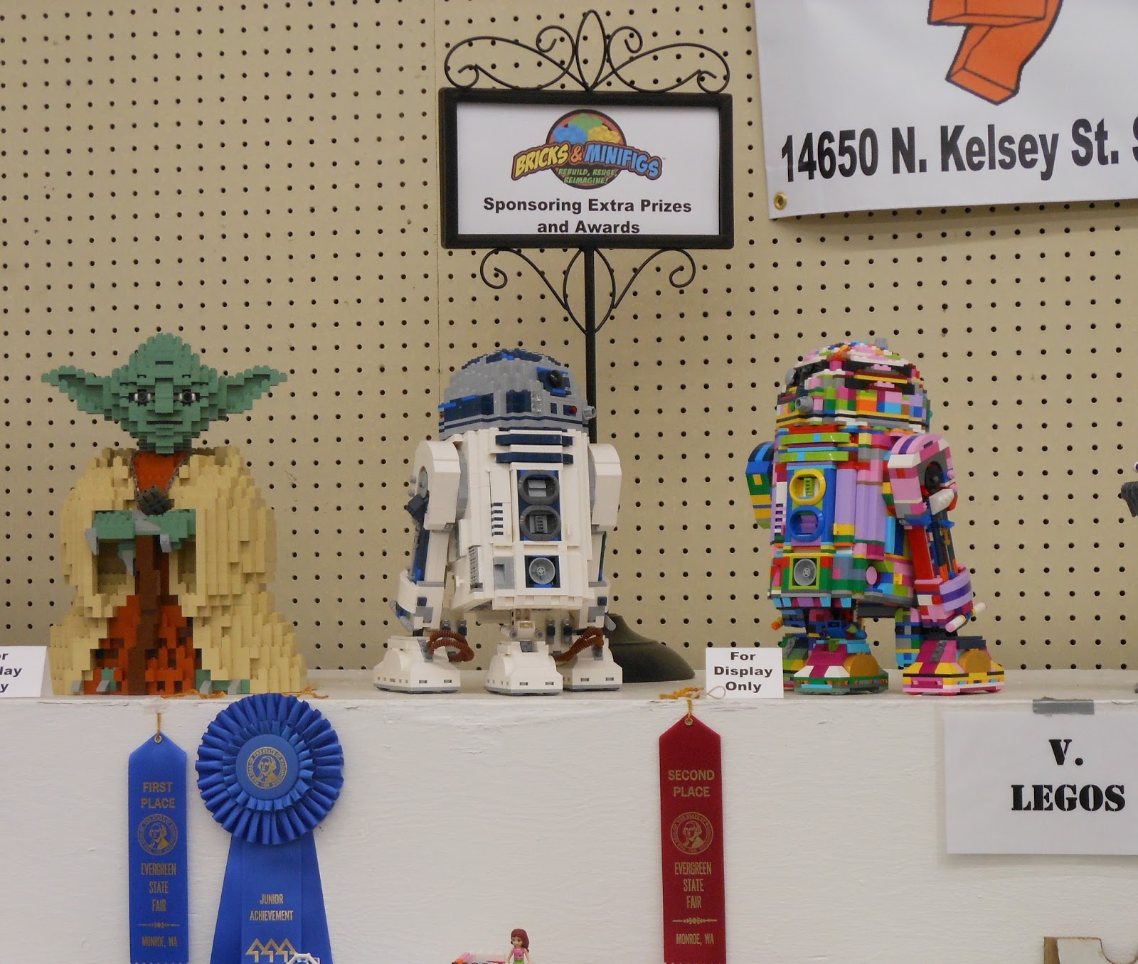 Goofin' Off Around the Block: Goofin' Off at the Evergreen State Fair