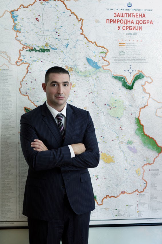 Zaštita biodiverziteta u zapadnom Balkanu: Oliver Dulic: The Ministry ...