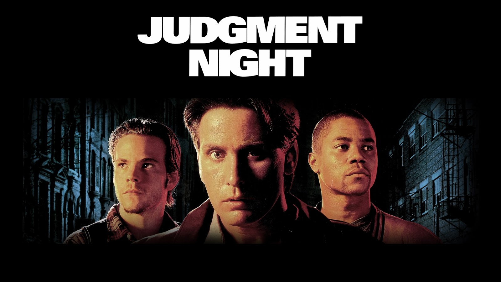 MCBASTARD'S MAUSOLEUM: JUDGMENT NIGHT (1993) (WAC Blu-ray Review)