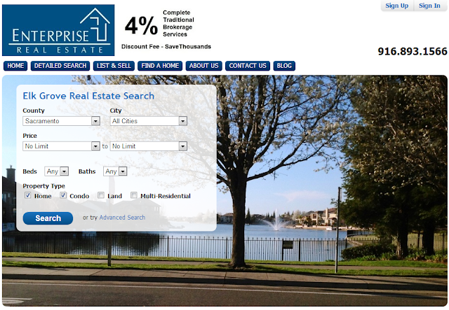 Sacramento Real Estate Blog: Fastest Home Search in Town- Use it NOW!