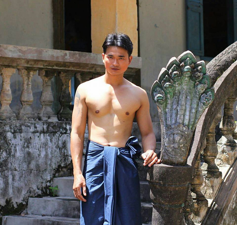 Cambodian Stars: HANDSOME ACTOR: HANG ACHARIYA