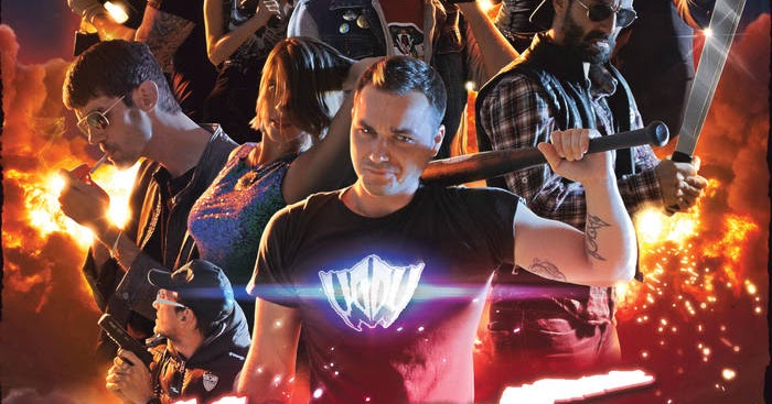 les Rêveries: UDDU – Hellcats