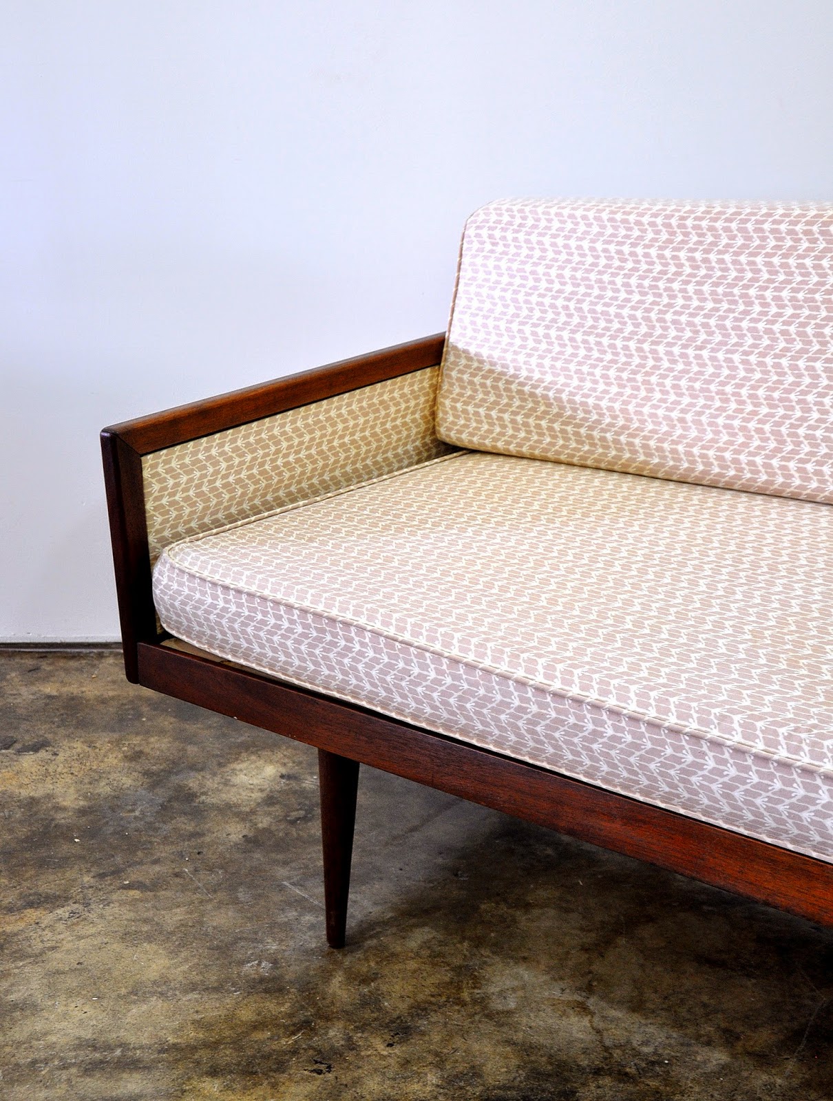SELECT MODERN: Danish Modern Daybed or Sofa