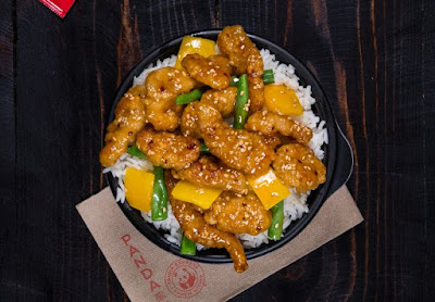 Honey Sesame Chicken Breast Returns at Panda Express | Brand Eating