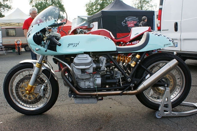 Past In Time Cycles: VINTAGE ENDURANCE RACERS