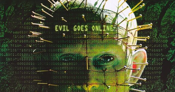 Ryan's Movie Reviews: Hellraiser: Hellworld Review