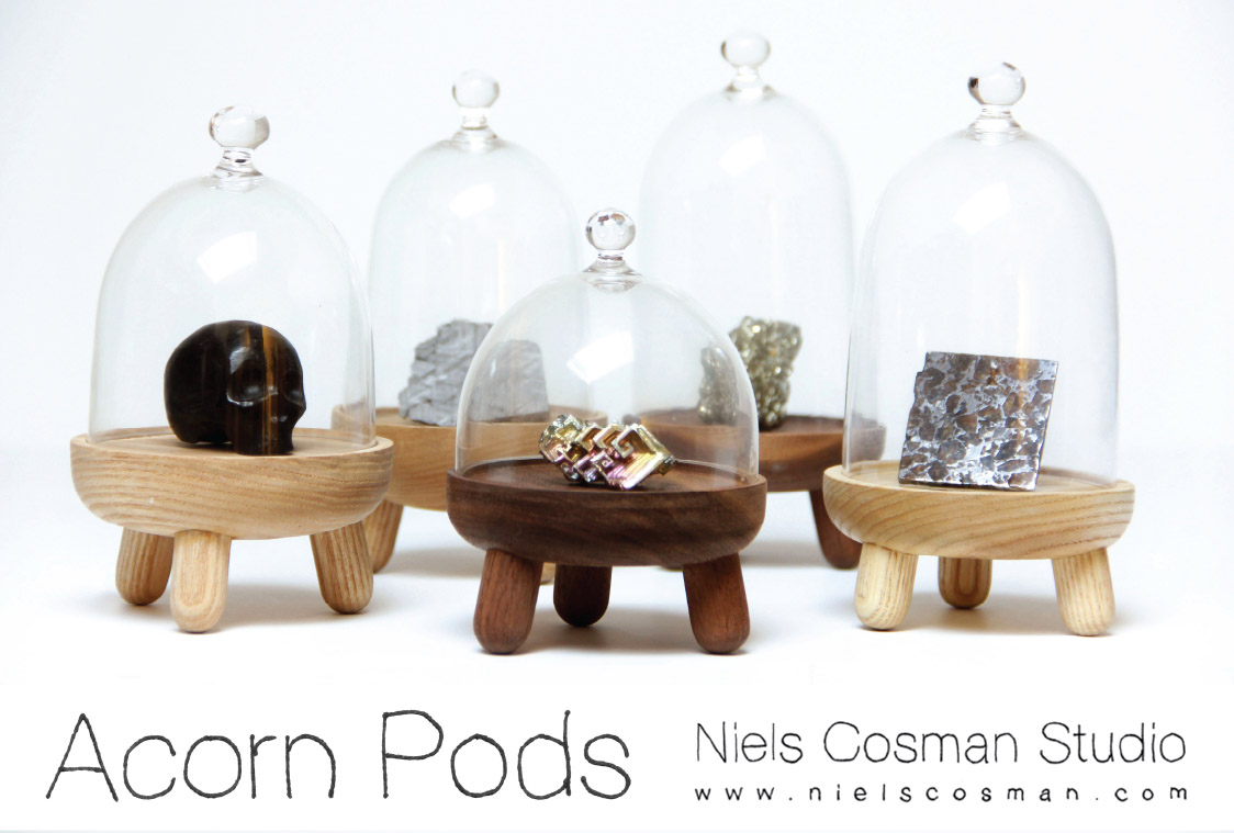 MATERIALOGY: New Products!