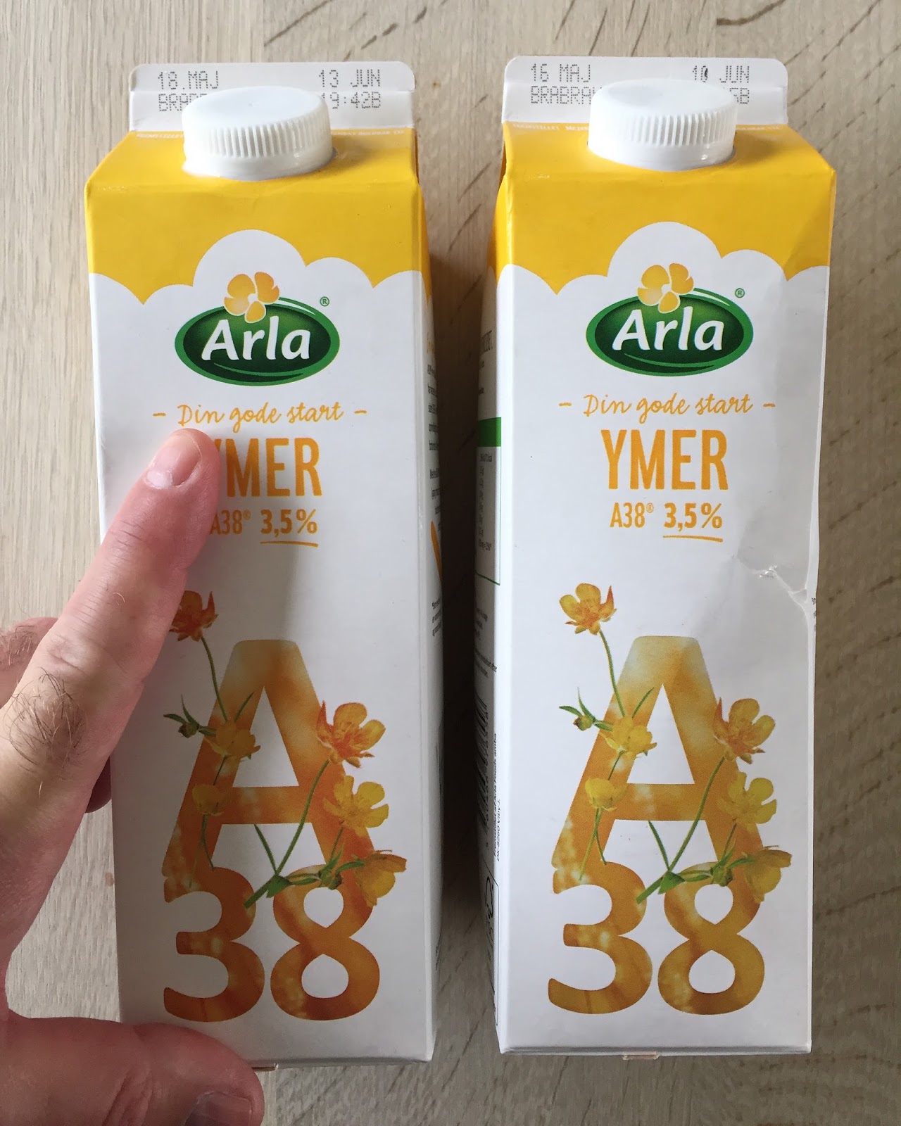 en reference til det at være en rulle malertape: ymer