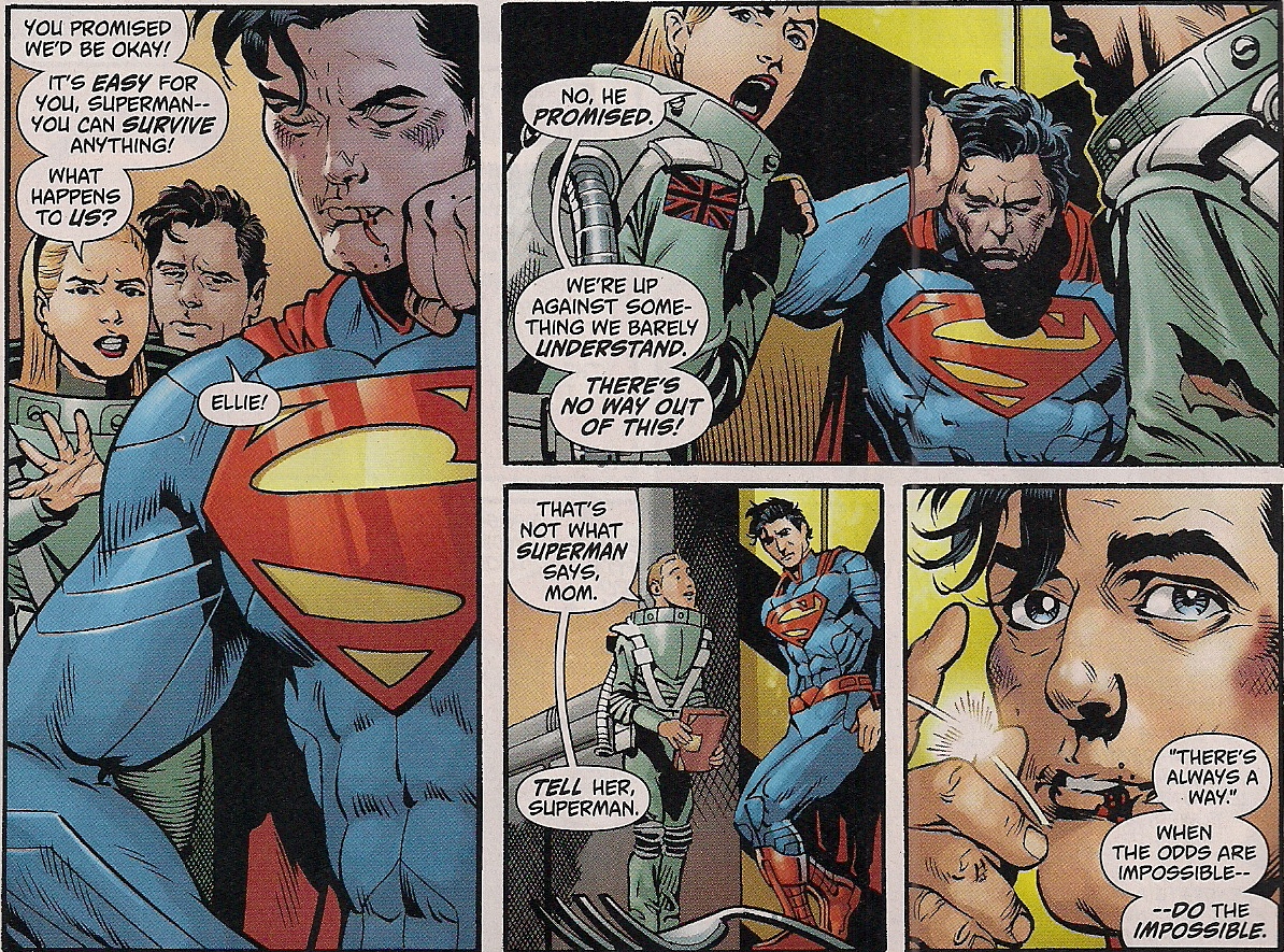 Action Comics #14 review