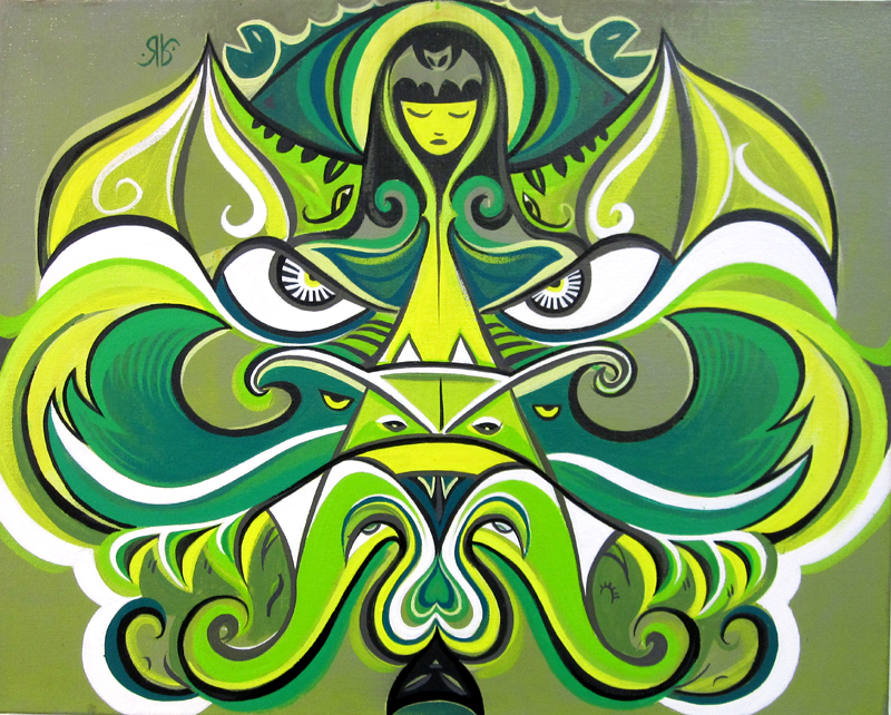 Rob Reger & Emily the Strange FIRST - World is Interesting