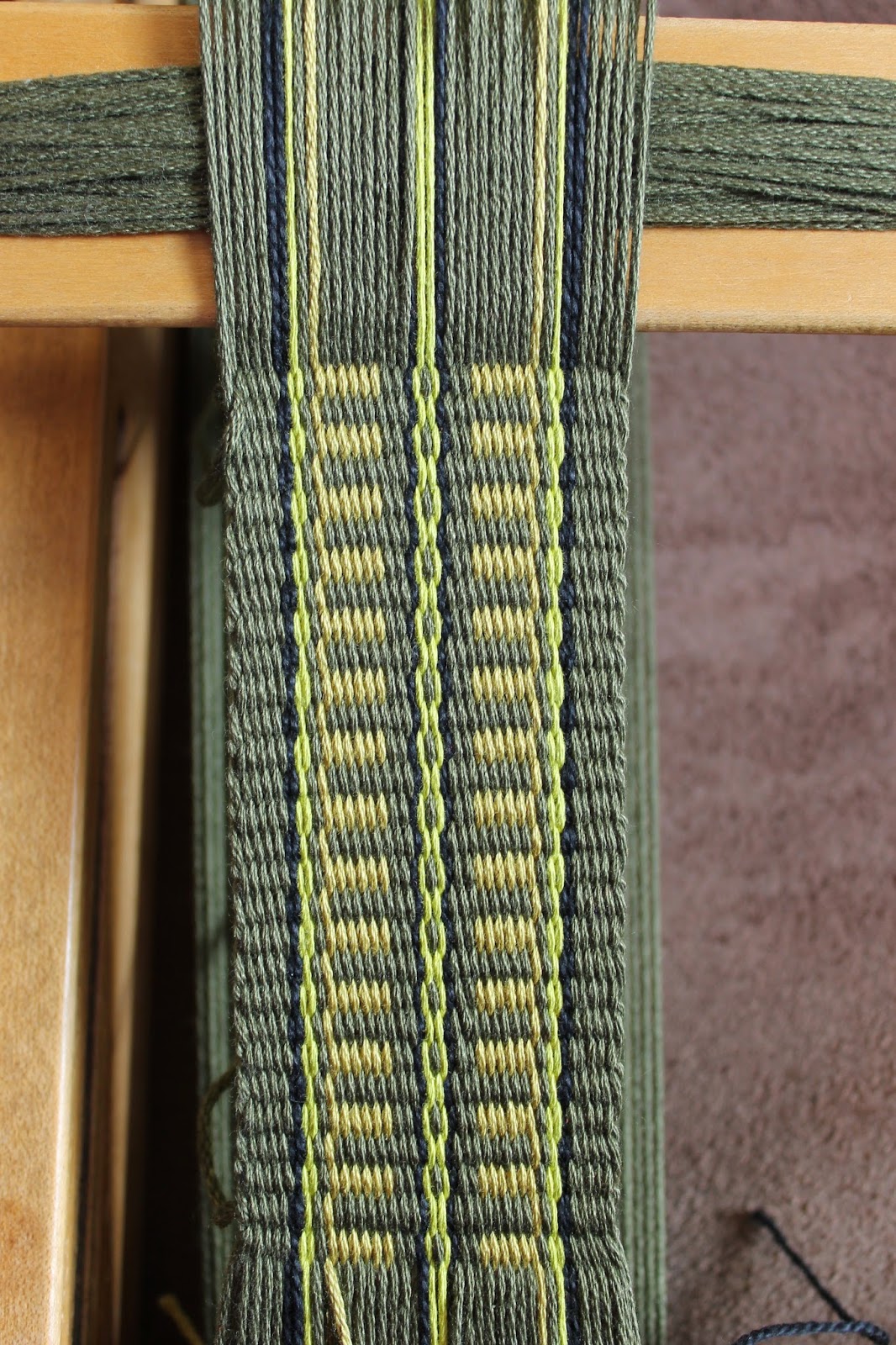 ASpinnerWeaver: A Dozen Plain Weave Pattern Drafts