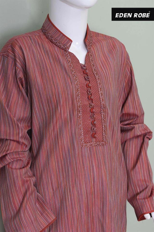 Eden Robe collection for Eid 2014 for men & kids | Style & Fashion Corner