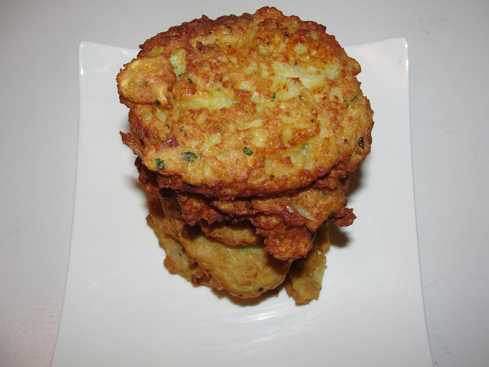 ojojo ( Yam Fritters)