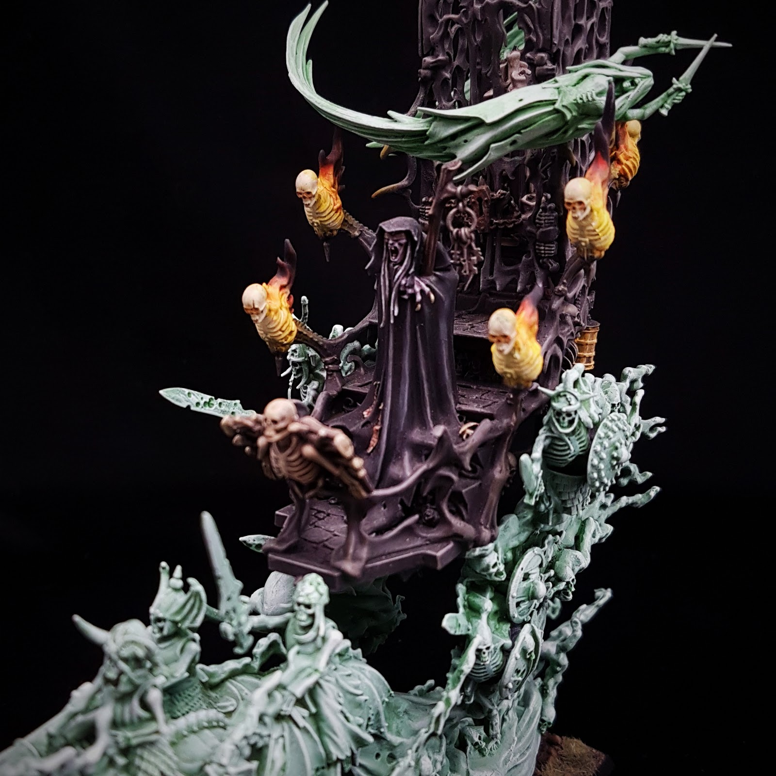 Vampire Counts / Undead army