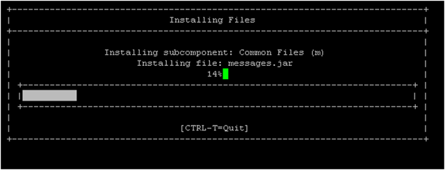OpenEdge Installation Unix/Linux