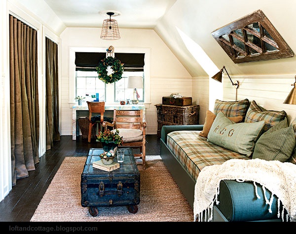 Renée Finberg ' TELLS ALL ' in her blog of her Adventures in Design ...