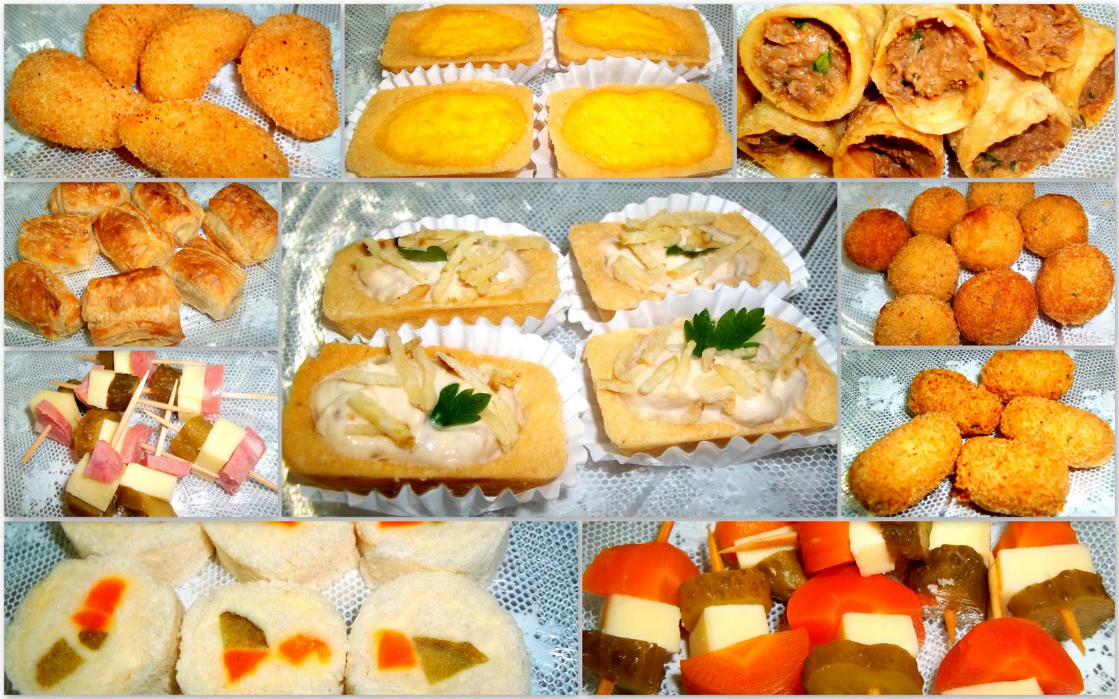 Carla Doces e Salgados