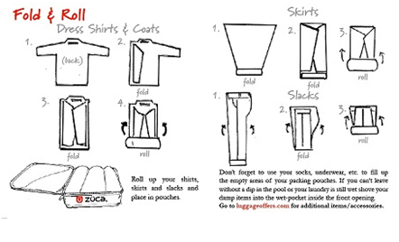 Tips Melipat Baju Ala Ecomom - Yurmawita's Blog