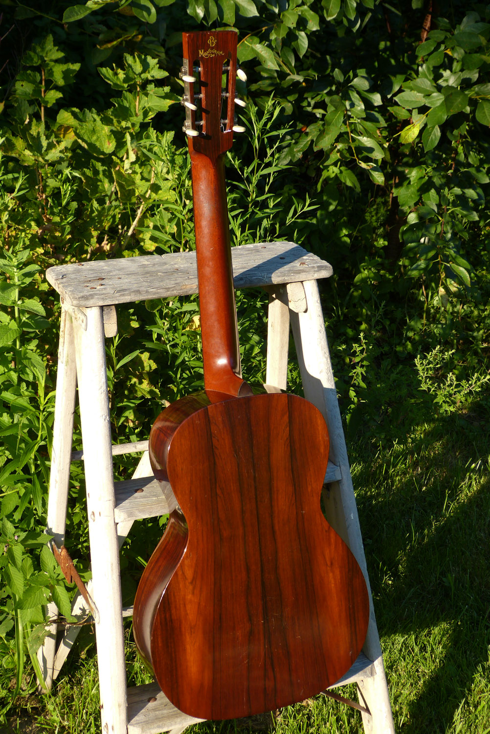 1910s Bauer Company Parlor Guitar