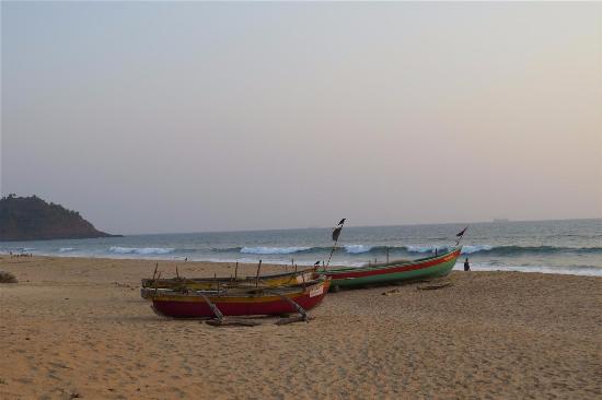 Sagareshwar Beach