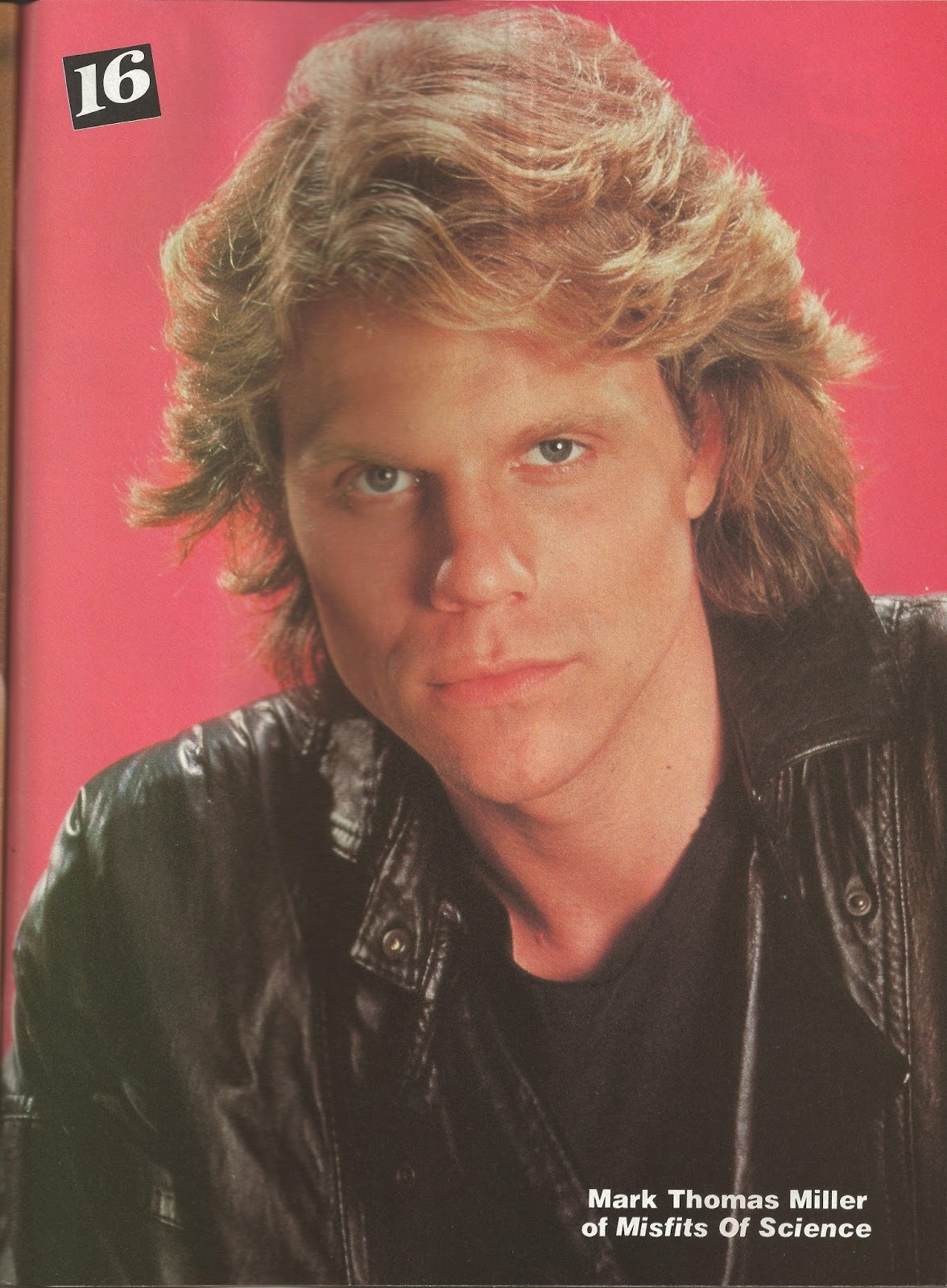 Mark Thomas Miller - Alchetron, The Free Social Encyclopedia