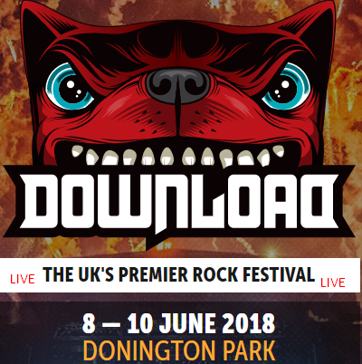 Download Festival | 2018 Download Festival | Download Festival | 2018 ...