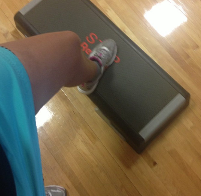 TENDENCIAS PARA ESTAR EN FORMA: CLASES DE STEP