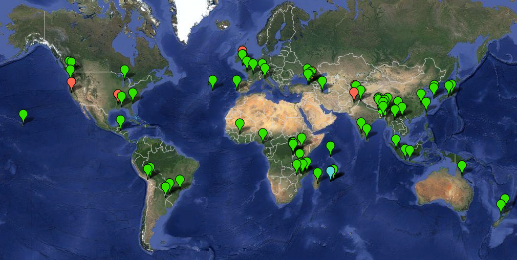 SearchReSearch: Answer: Tea, in Europe?