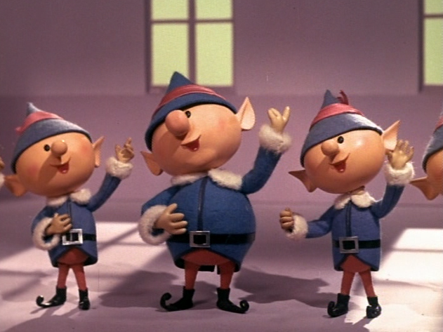 Christmas TV History: Top 5 Rankin/Bass Elves