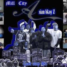 Asian Boyz ABZ 1226 Gang