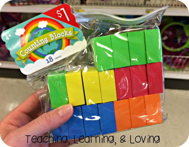 Teaching, Learning, & Loving: Target Dollar Spot for your Classroom