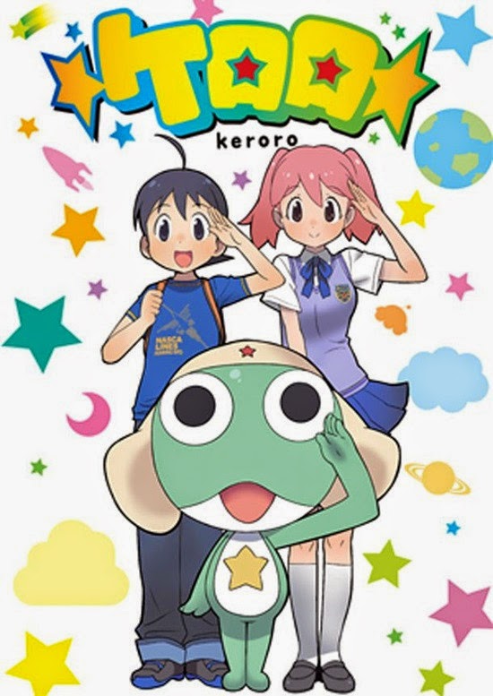 keroro | Master Fantasy Anime