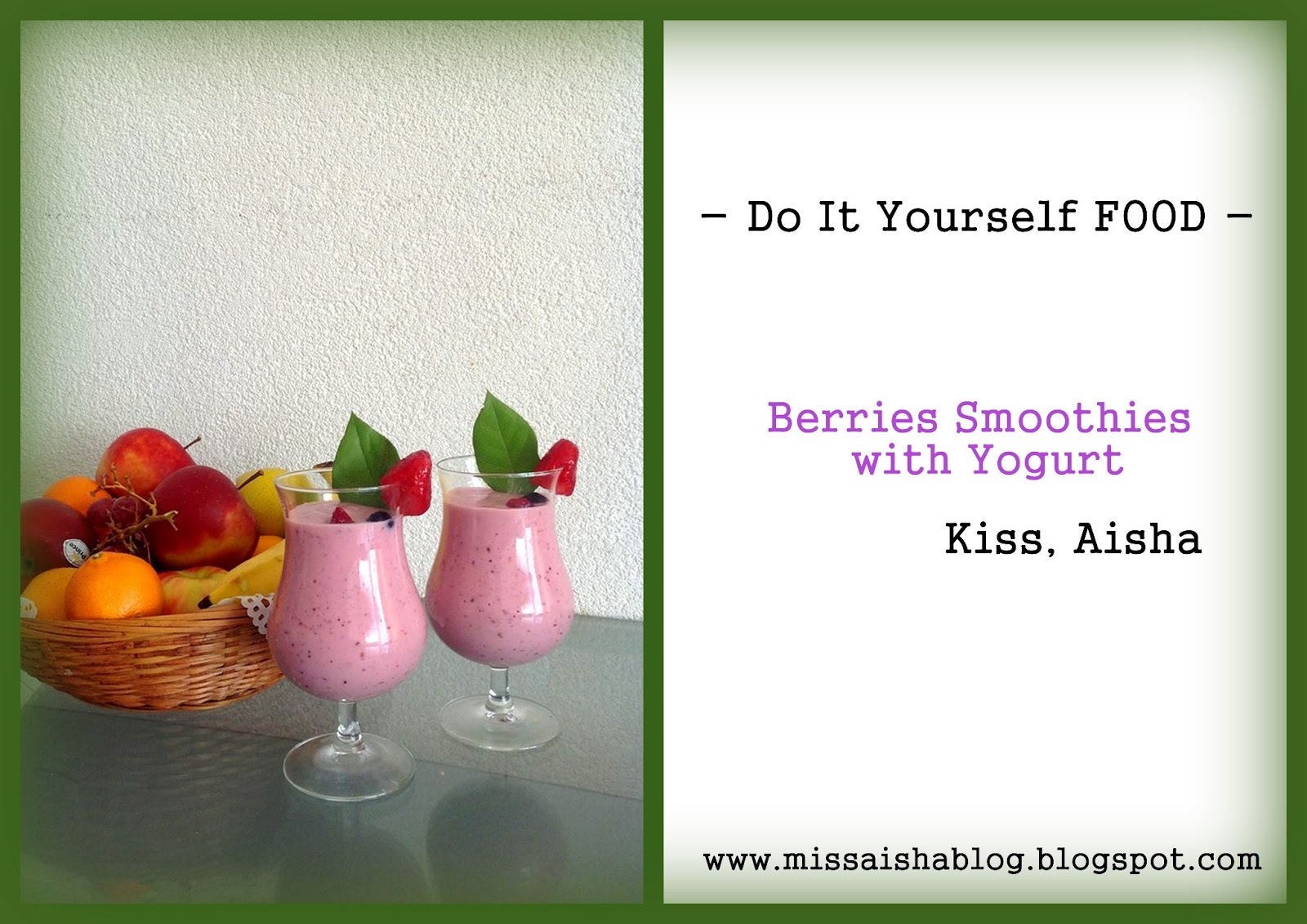 Welcome to the world of Aisha